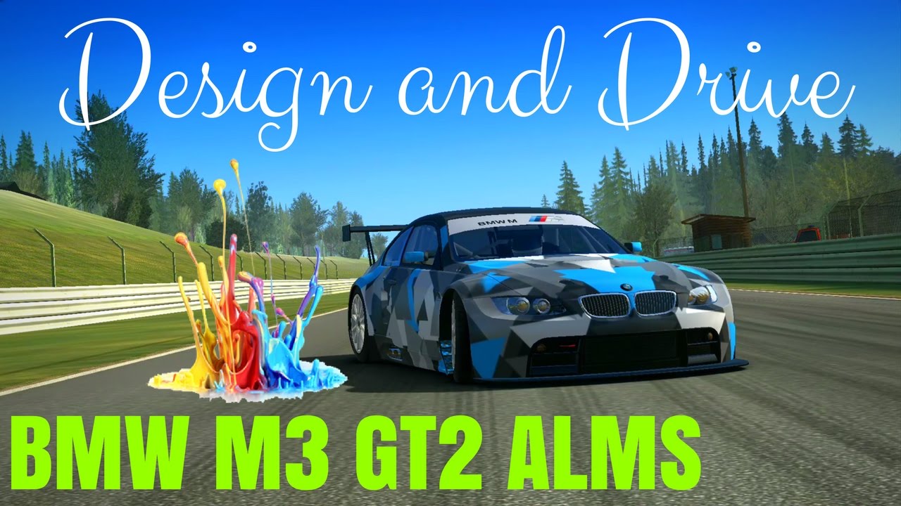 Real Racing 3 Custom Cars