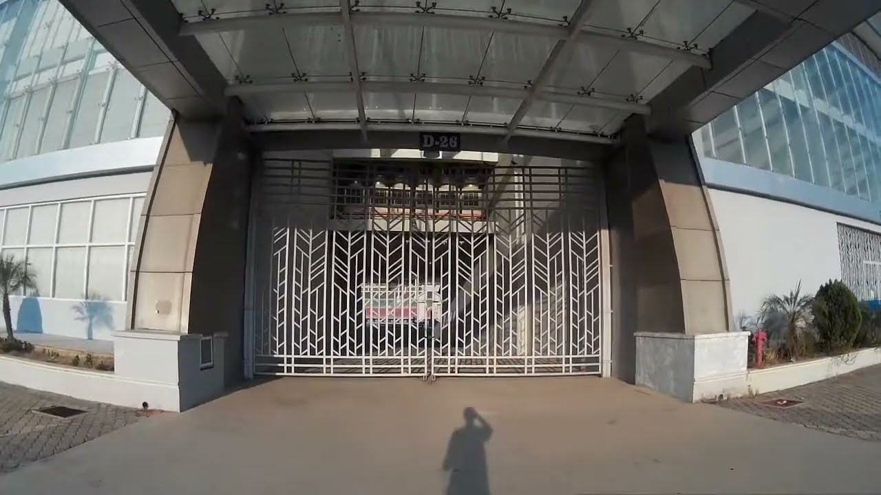 Myanmar Madalar Thiri Stadium BROADCAST COMPOUND 01 - YouTube