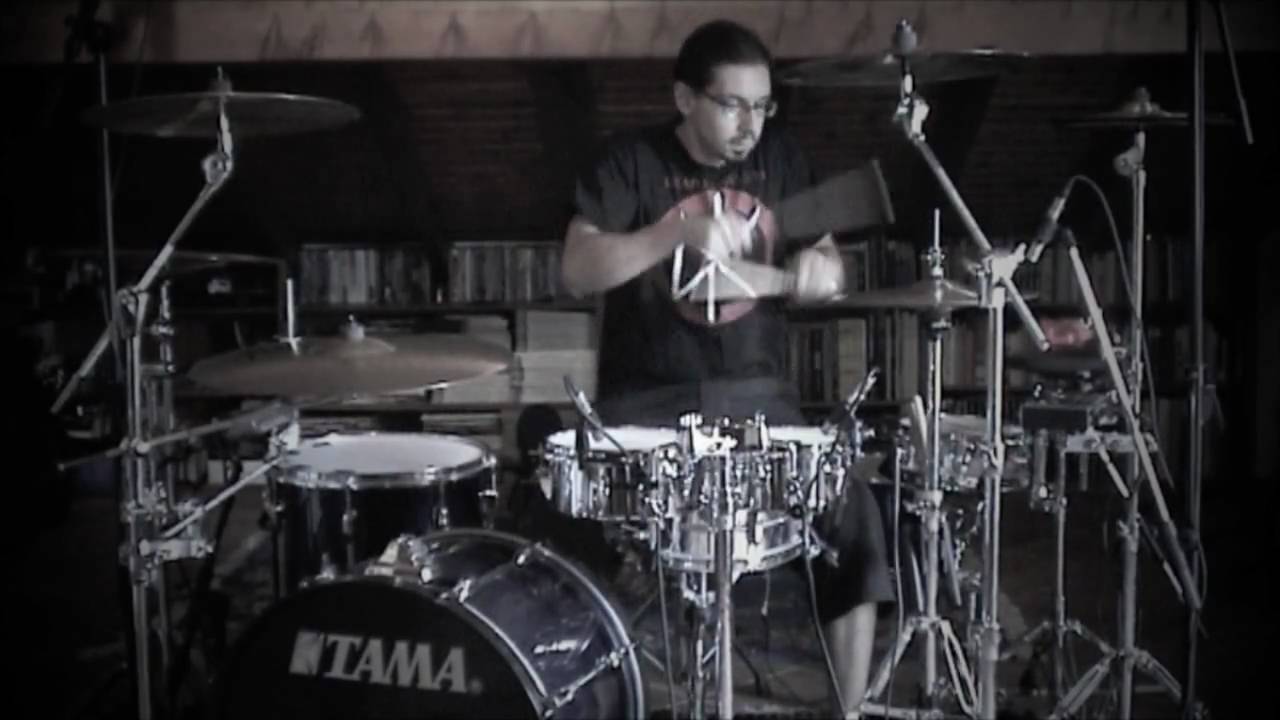 Bloodhound Gang - The Ballad of Chasey Lane (drum cover) - YouTube