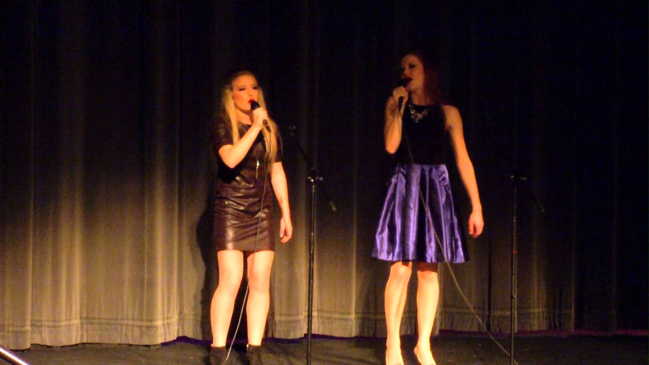 Sittin' on the Dock of the Bay--Kate Vander Leest/Piper Wenzel - YouTube