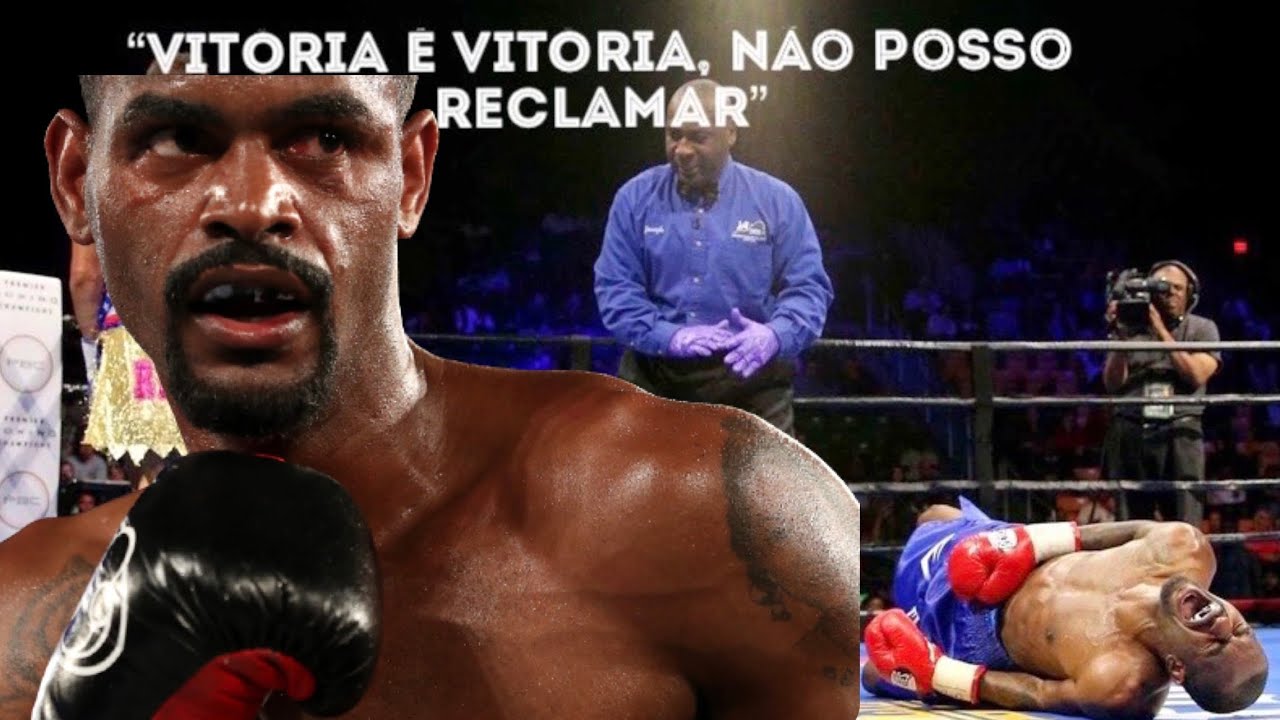 O QUE ACONTECEU COM TERREL WILLIAMS? Prichard Colón - YouTube