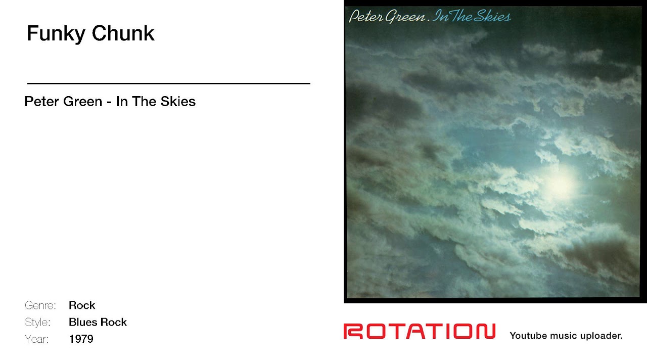 Peter Green - Funky Chunk - YouTube