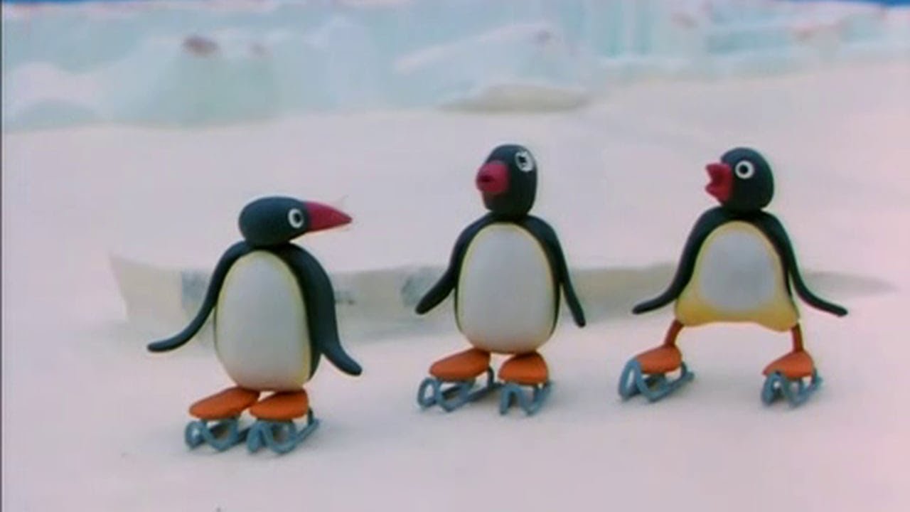 Pingu English New Episodes #13 - YouTube