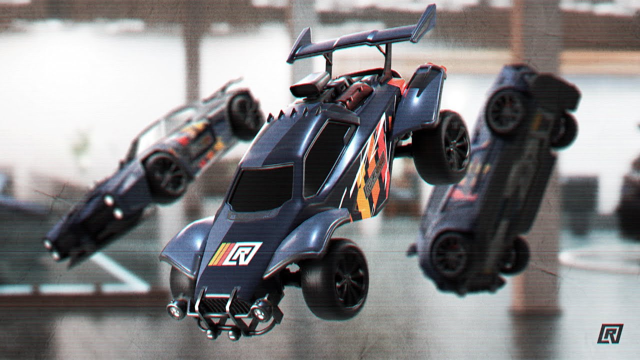 RULE ONE ESPORTS DECALS 🔥 | Bob's Auto Ad - YouTube