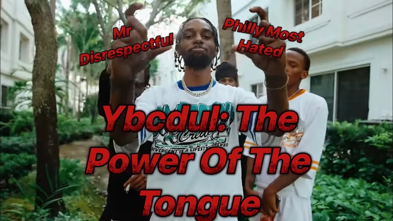 Ybcdul: Power Of The Tongue - YouTube