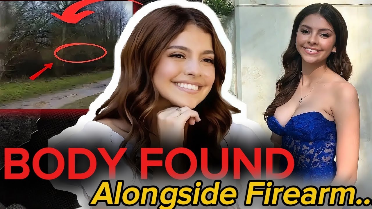 Camila Mendoza Olmos Update Body Discovered In Tall Grass With Firearm
