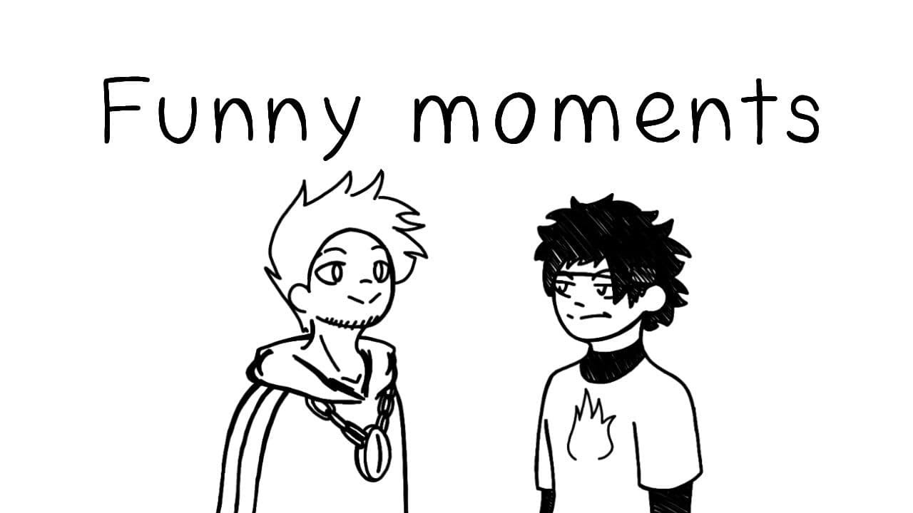 Some funny moments from twitch || Animatic ft. Sapnap, Punz, Foolish ...