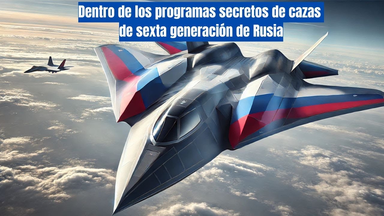 Cazas de sexta generación de Rusia Su-57, YAK 141+ y Mig-41 - Concepto ...