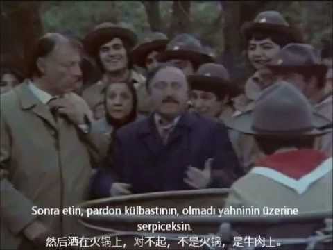 ÇİNCE HABABAM SINIFI  \