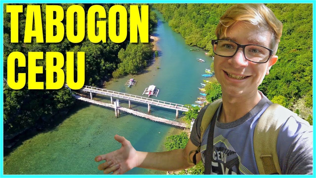 EXPLORING TABOGON CEBU PHILIPPINES - YouTube