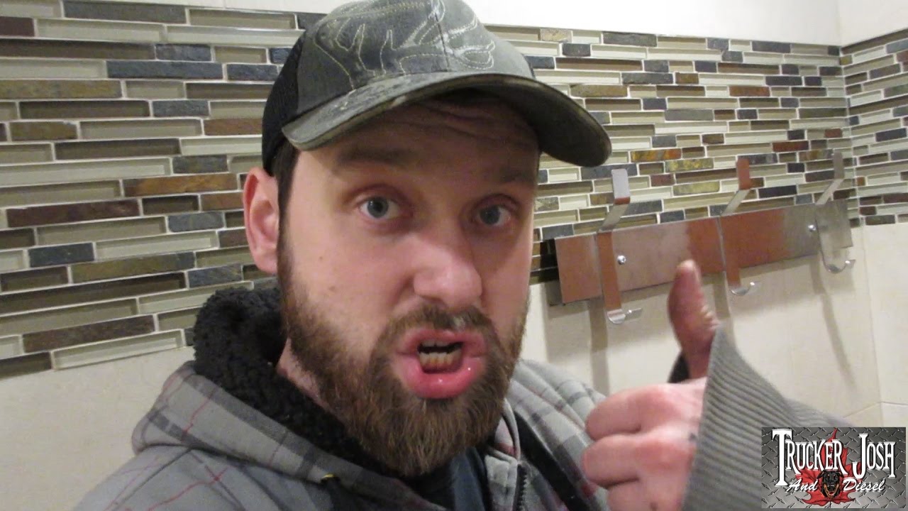 A Quick Update from Trucker Josh (MLD307) - YouTube