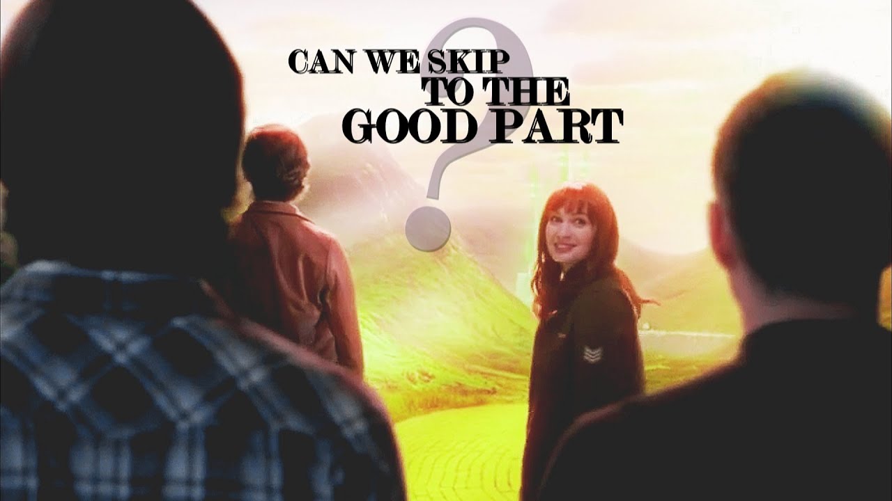 spn | can we skip to the good part? - YouTube