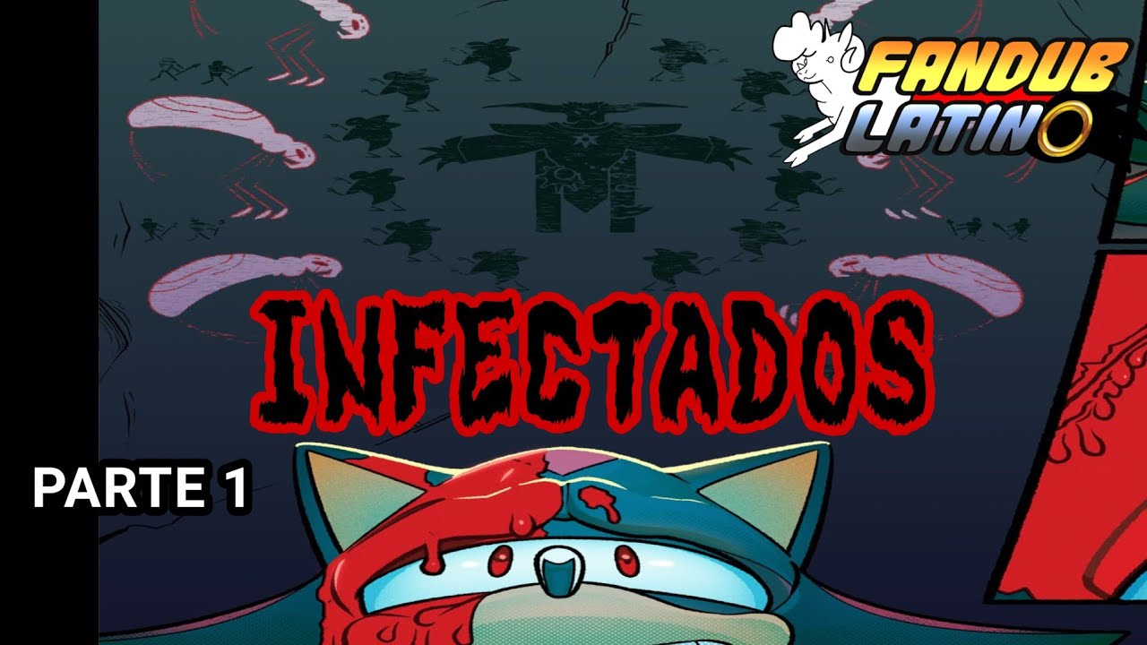 Sonic Infested | Chapter 1: La Cueva (Español Latino) - YouTube