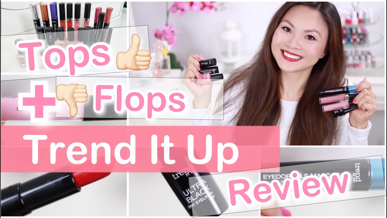 dm TREND IT UP Tops + Flops REVIEW | Mamiseelen - YouTube