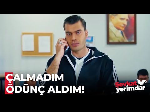 Deplasman İçin Otobüs de Çalmazsın Be Kardeşim - Şevkat Yerimdar