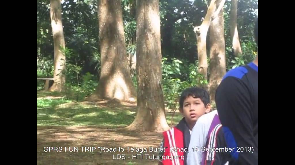 LDS HTI Tulungagung, GPRS Fun Trip Road to Telaga Buret - YouTube