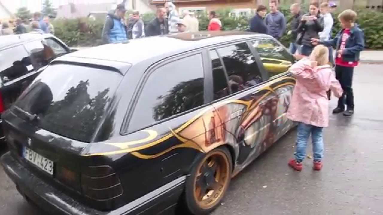 Varenos grybu svente 2015 - YouTube