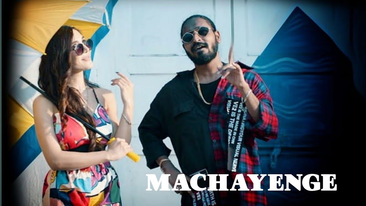 Machayenge song by Emiway Bantai!! Historical Gaanne - YouTube