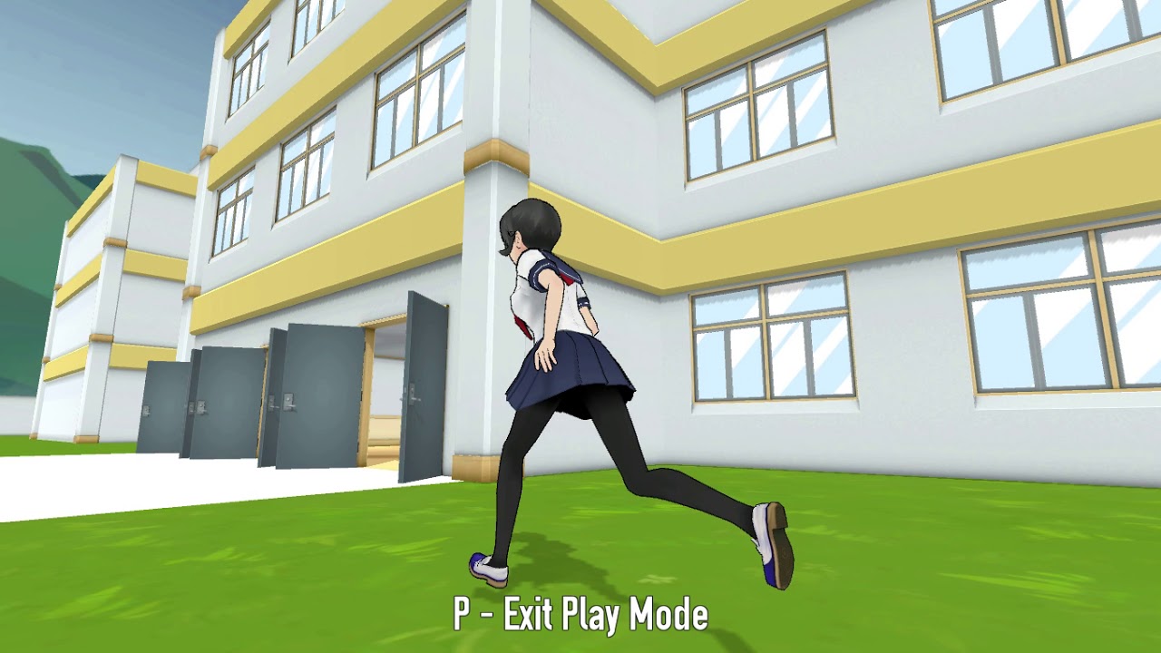 Akademi High School in School Builder - YouTube
