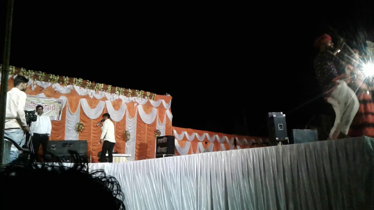 Dev narayan live program kudu kota - YouTube