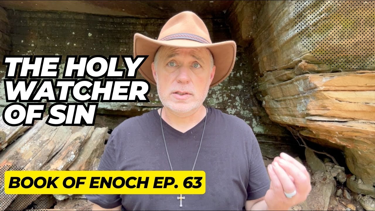 The Holy Watcher Of Sin - YouTube