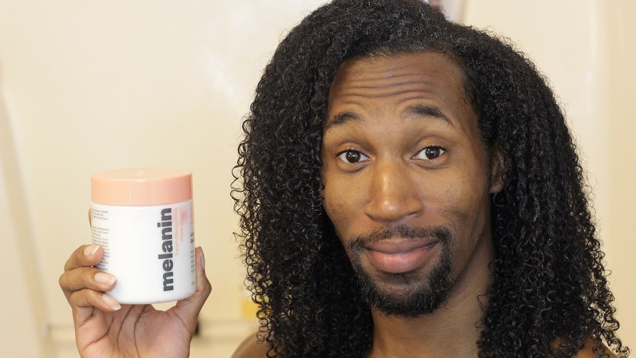 Melanin Haircare Twist Elongating Style Cream Wash & GO??? + GIVEAWAY # ...