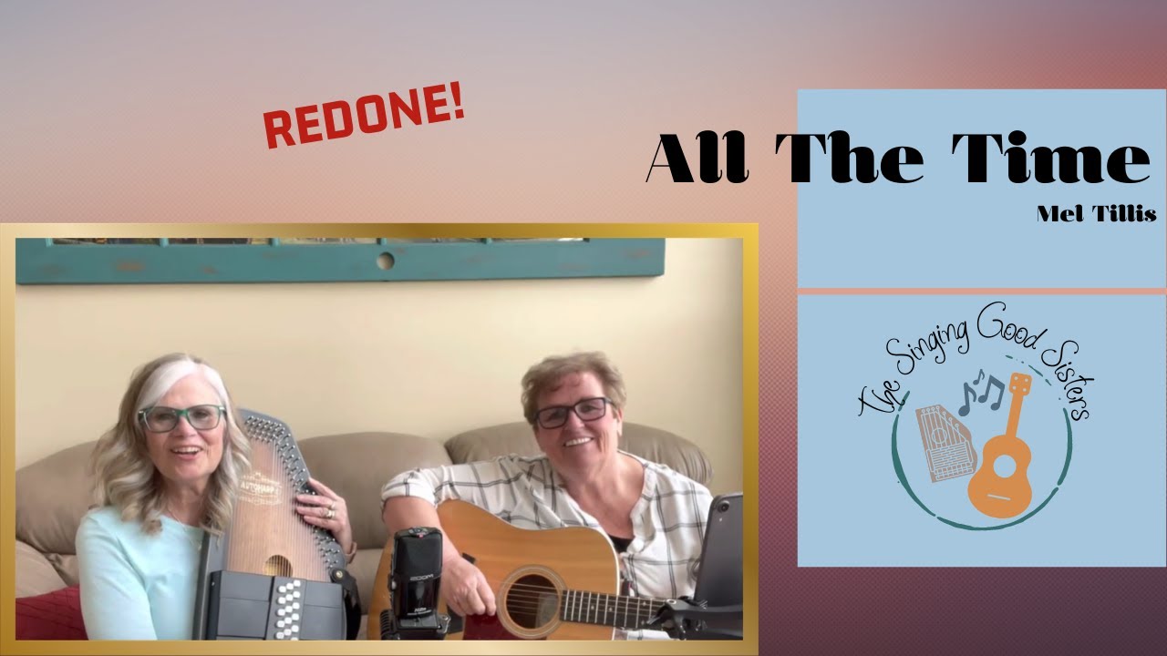 ALL THE TIME - redone - YouTube