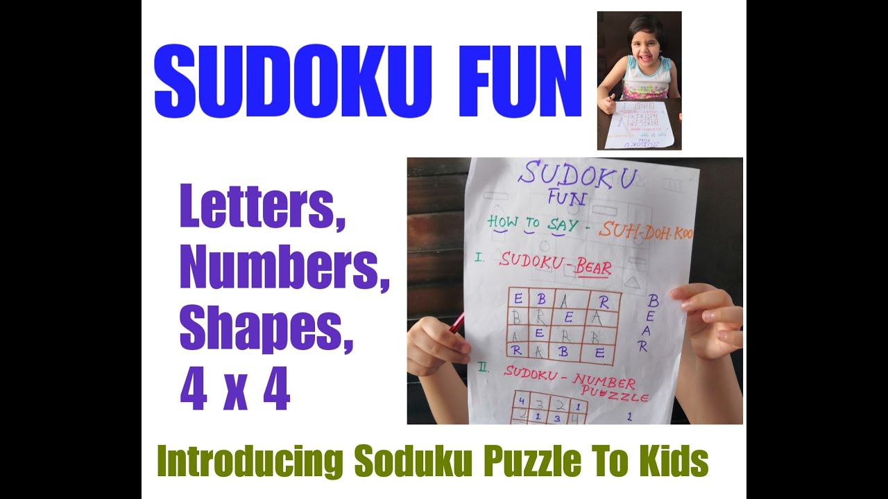 How To Solve Letters Numbers Shapes Sudoku SUDOKU For Kids how-to-solve-letters-numbers-shapes-sudoku-sudoku-for-kids