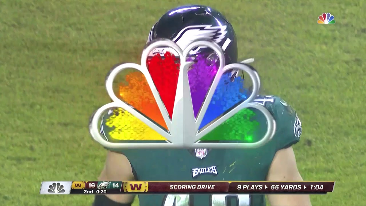 Logan Thomas AMAZING Touchdown Catch - YouTube