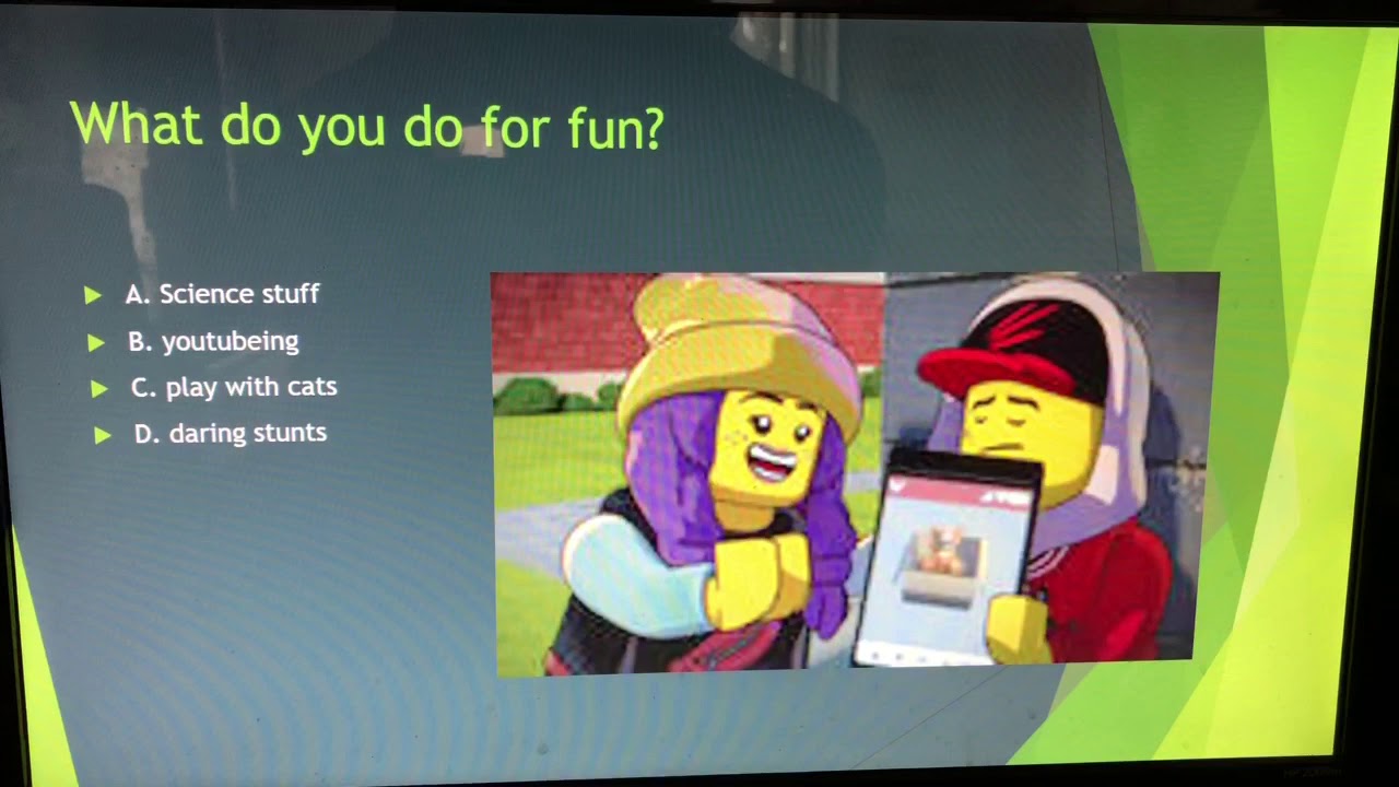 What LEGO Hidden Side Character Are You? - YouTube