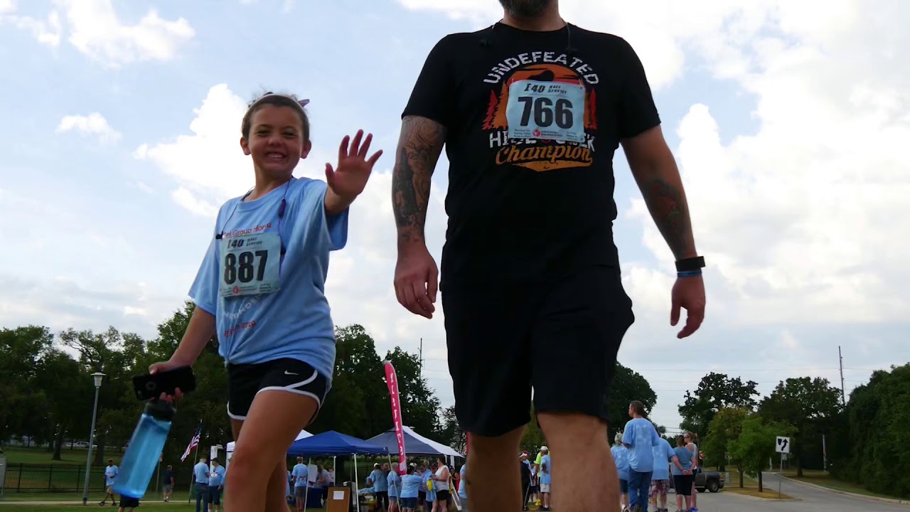 MDGH Run, Walk, or Roll for Independence 5k - YouTube