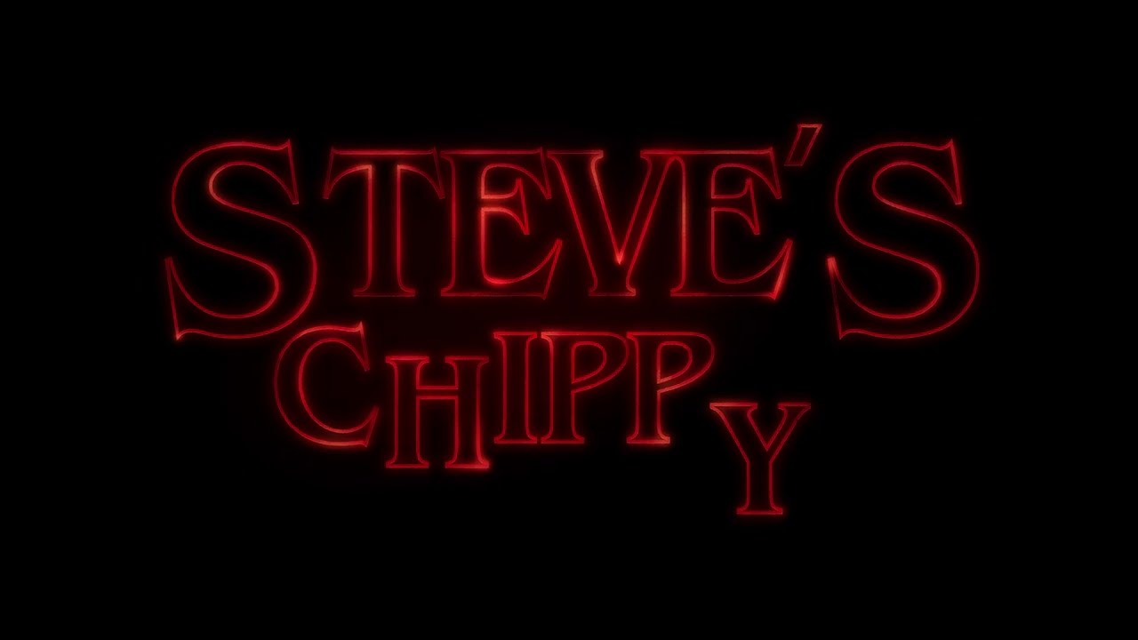 Steve's Chippy vs Stranger Things / Tomfoolery / Short - YouTube