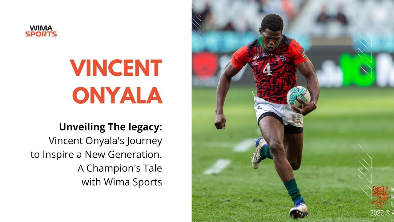 Unveiling The legacy:Onyala's Journey to Inspire a New Generation.A ...