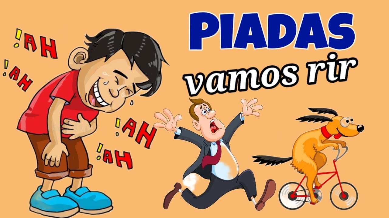 Piadas, vamos rir kkkk - YouTube