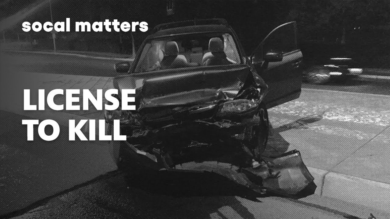 How the DMV Fails to Stop Dangerous Drivers | SoCal Matters | PBS SoCal ...