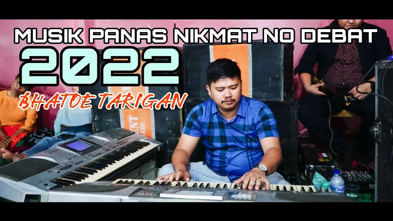 MUSIK ASIK DAN NIKMAT || MUSIK KARO TERBARU 2022 | Kerja Tahun ...