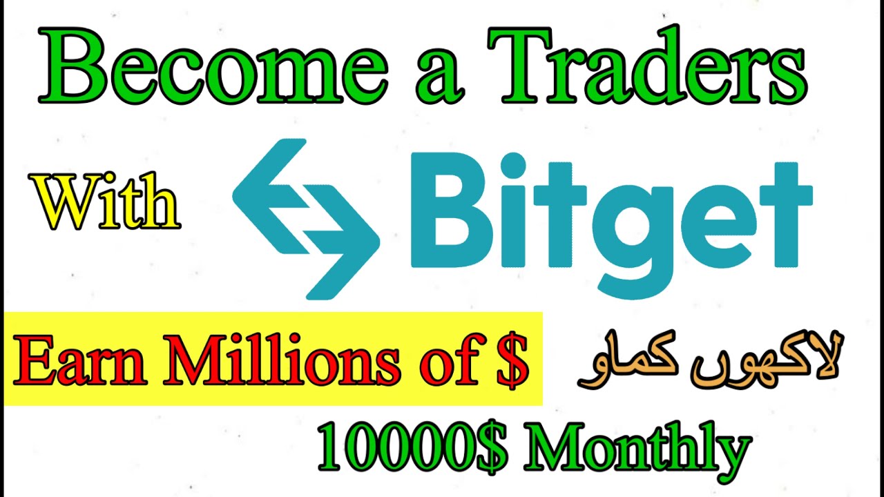 Become Expert trader with bitget Earn profit full Explained in hindi Urdu | Bitget copy trading ...