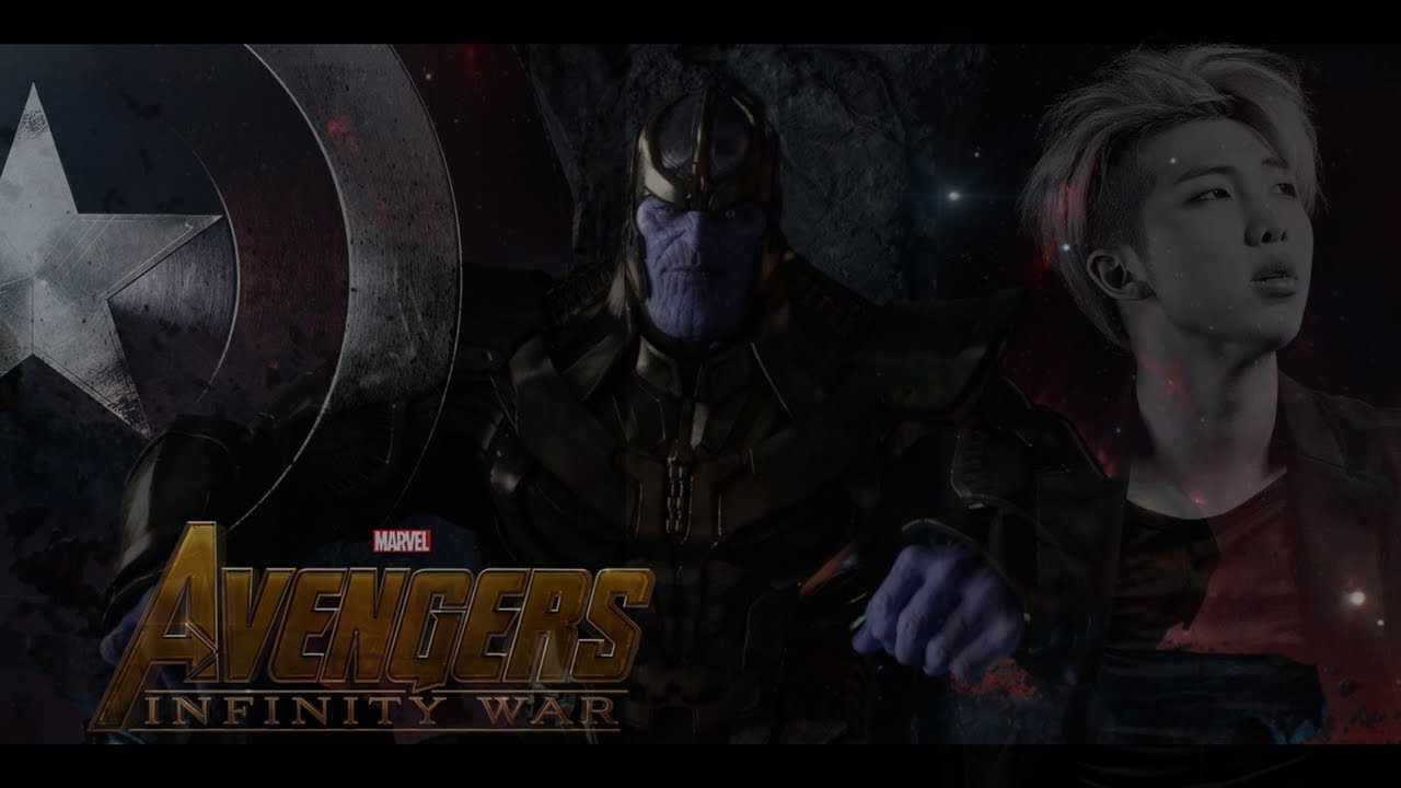 BTS (방탄소년단) AU! || Infinity War - YouTube