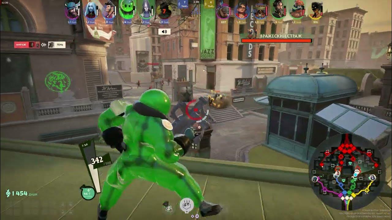 Deadlock - Вискас в гневе )) [2k 60fps WQHD] - YouTube