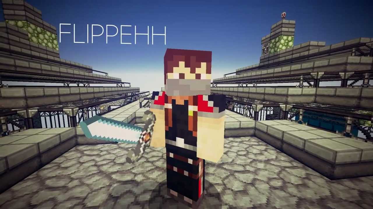 Incredible Minecraft Outro/Intro! - YouTube