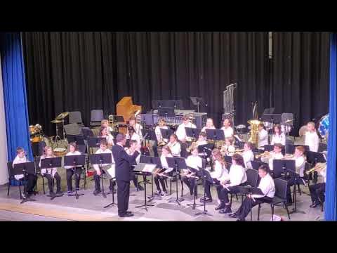 Beginning Band: Jingle Bells - YouTube