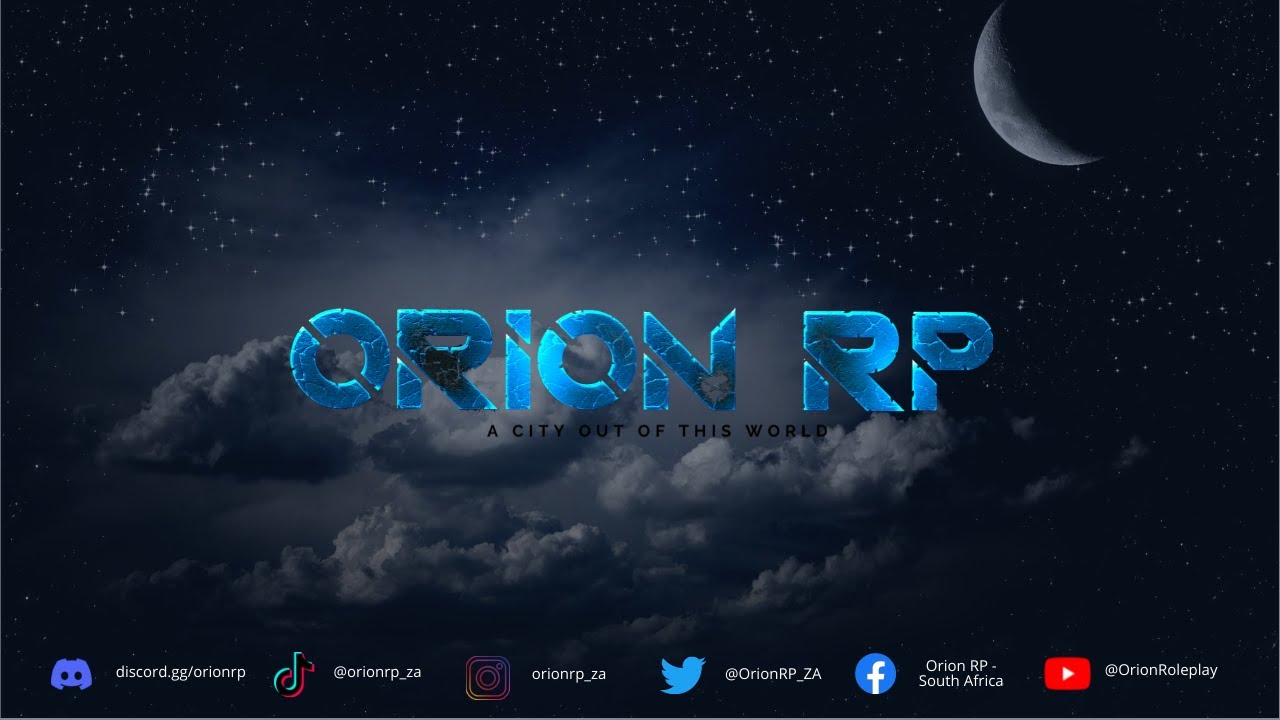 Live life Golden in Orion RP! - YouTube