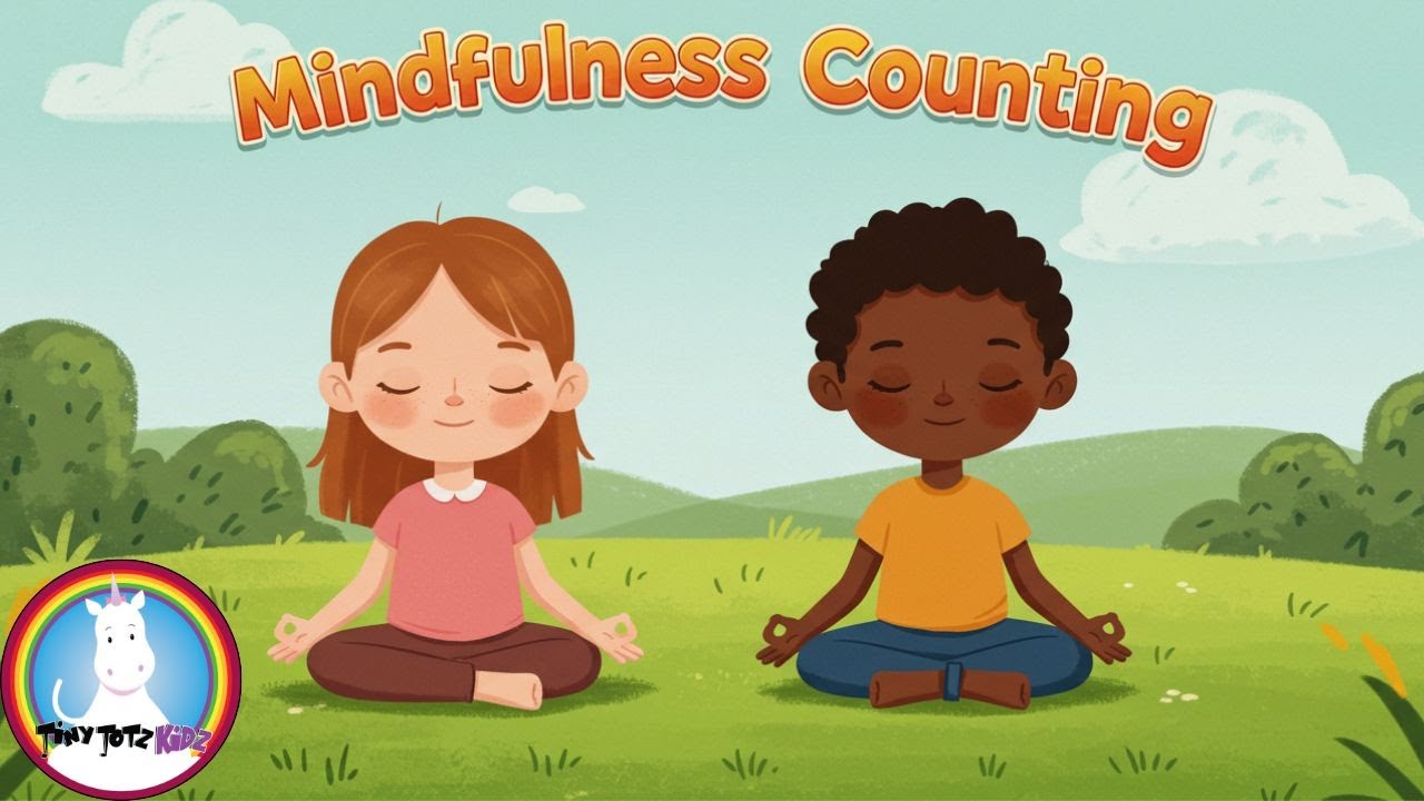 Mindfulness Counting for Kids | Calming Meditation to Relax & Refocus ...