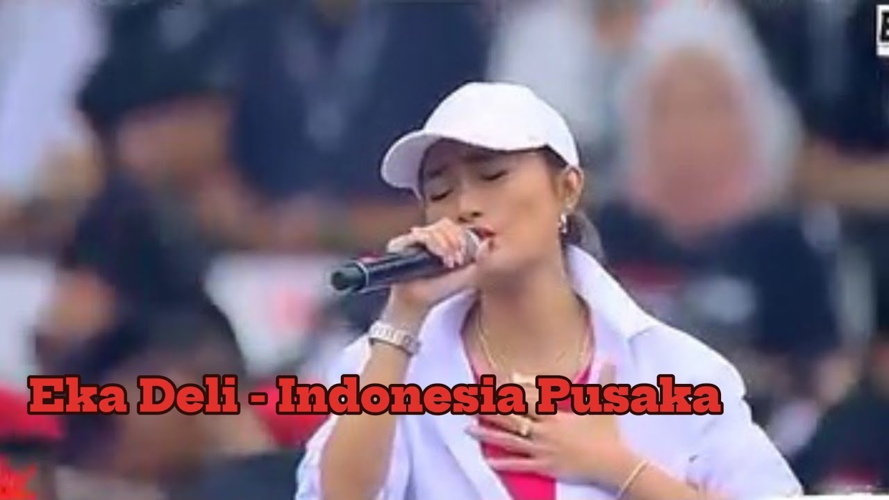 Eka Deli - Indonesia Pusaka (03022024) - YouTube