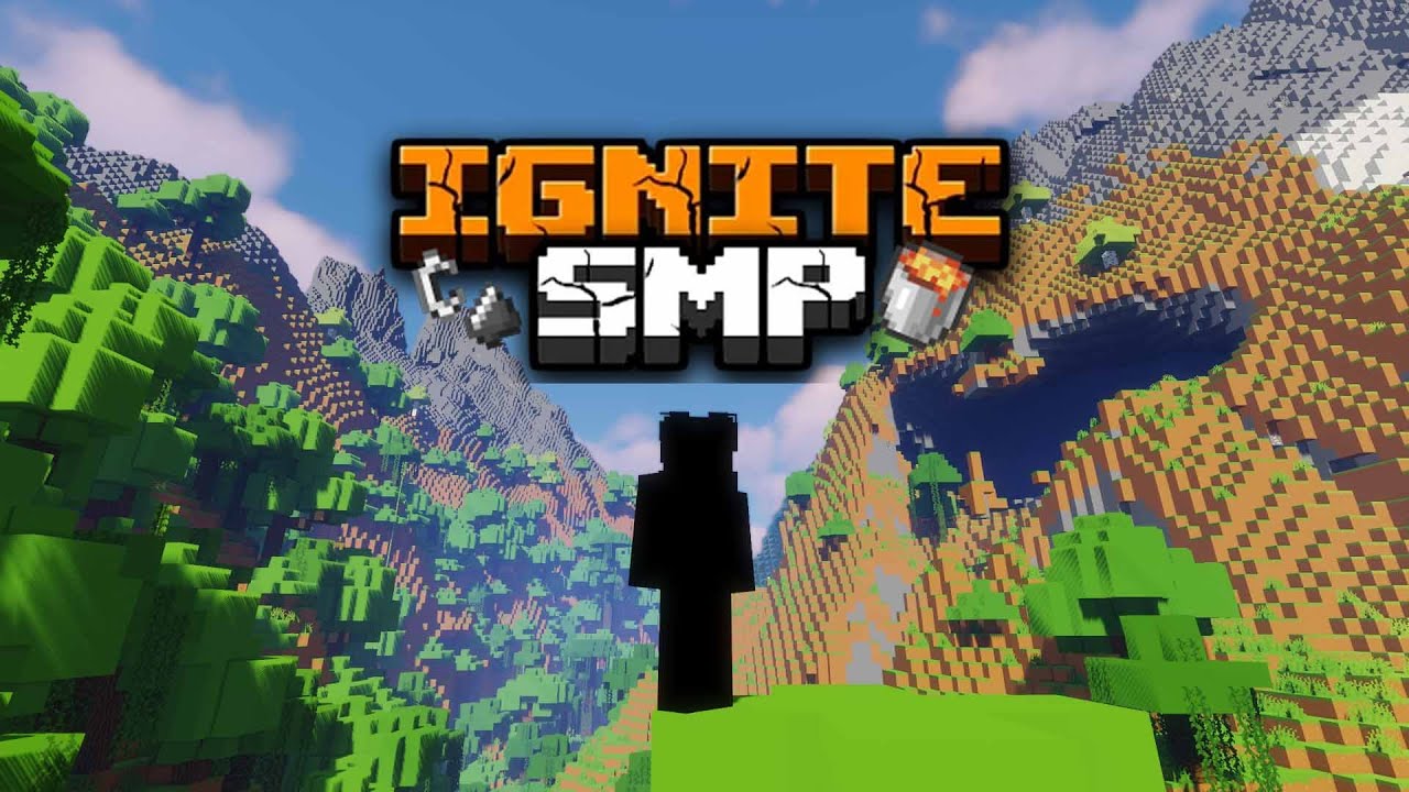 This Is my Application To The IGNITE SMP - YouTube