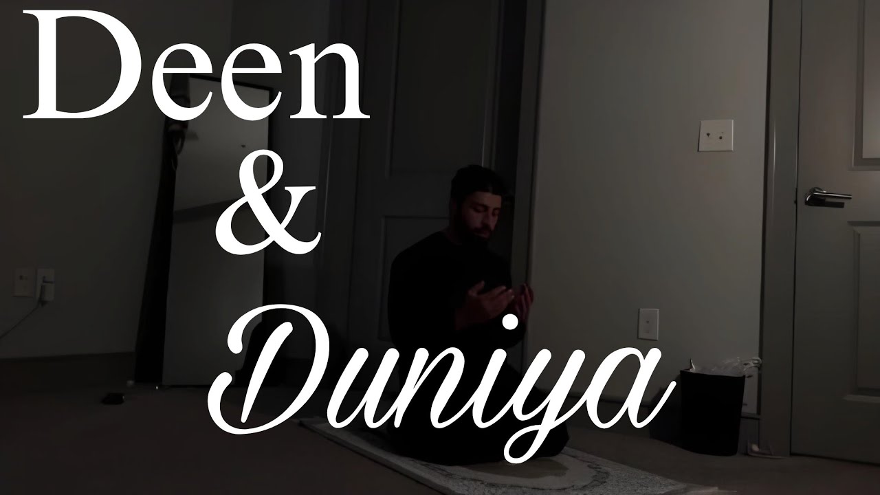 Definition of a Man | Deen and Duniya (E-1) - YouTube