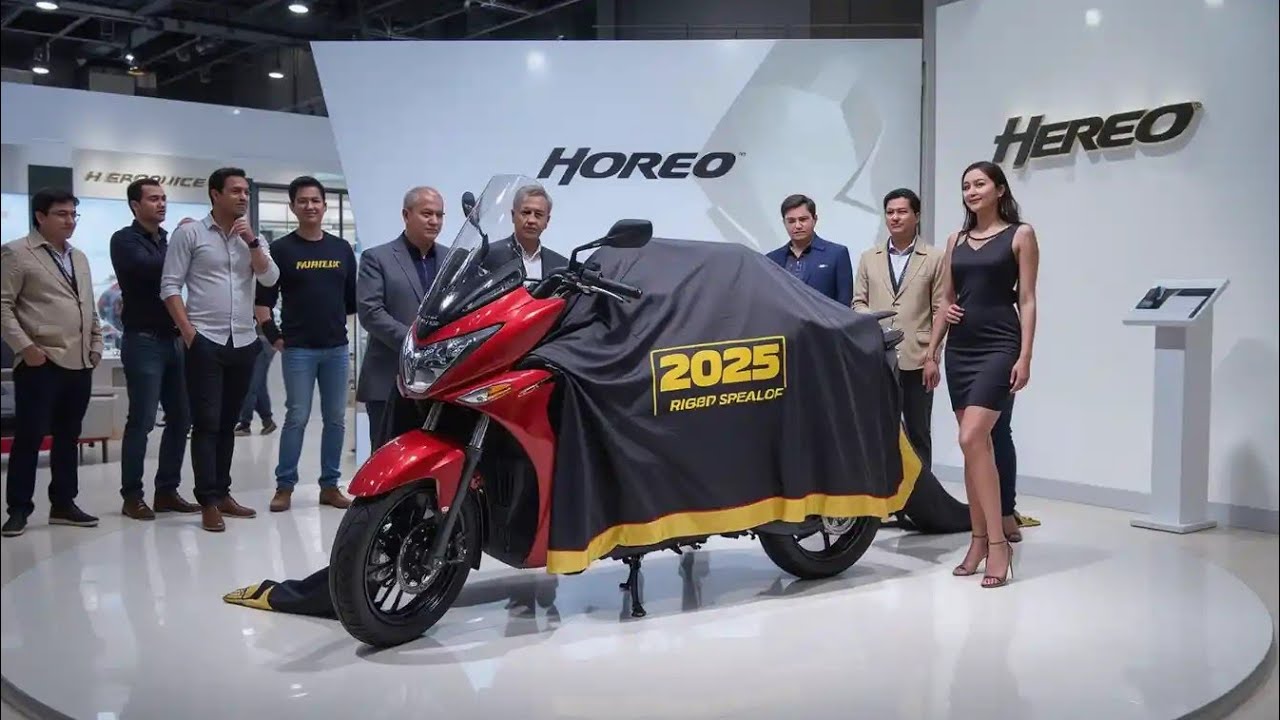 Hero Splendor 135CC 2025 Model – Everything You Need to Know! - YouTube