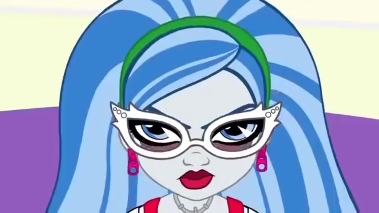 Monster High™💜Dodgeskull💜Monster High Official 💜 Volume 3💜Cartoons for ...