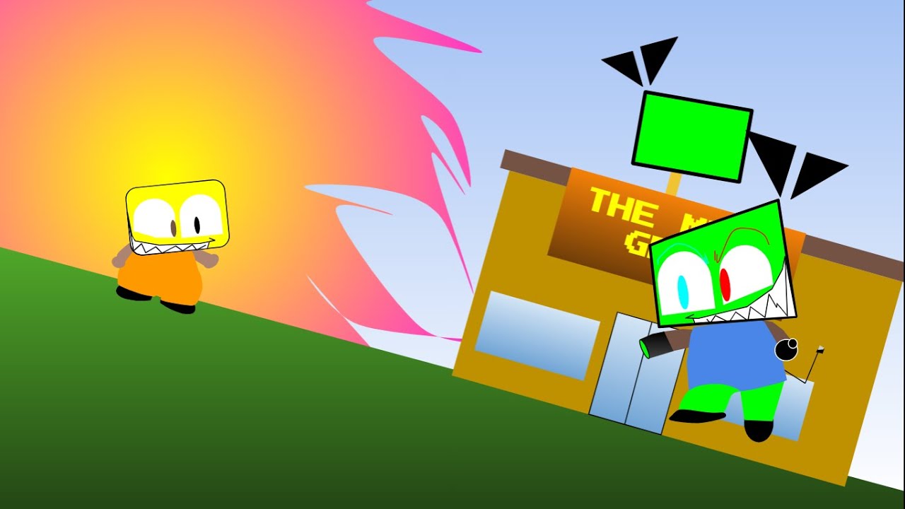 harrold and his brother Alex play dit big bang - YouTube