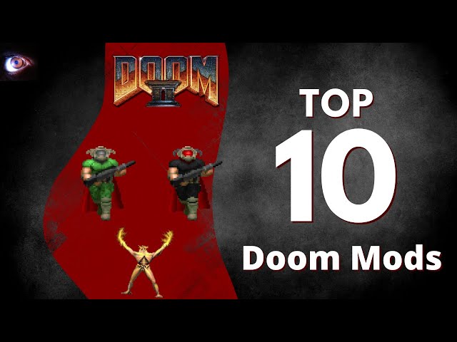 The 10 Best Doom Mods You Should Play On Its 25th Birthday Quake Gets